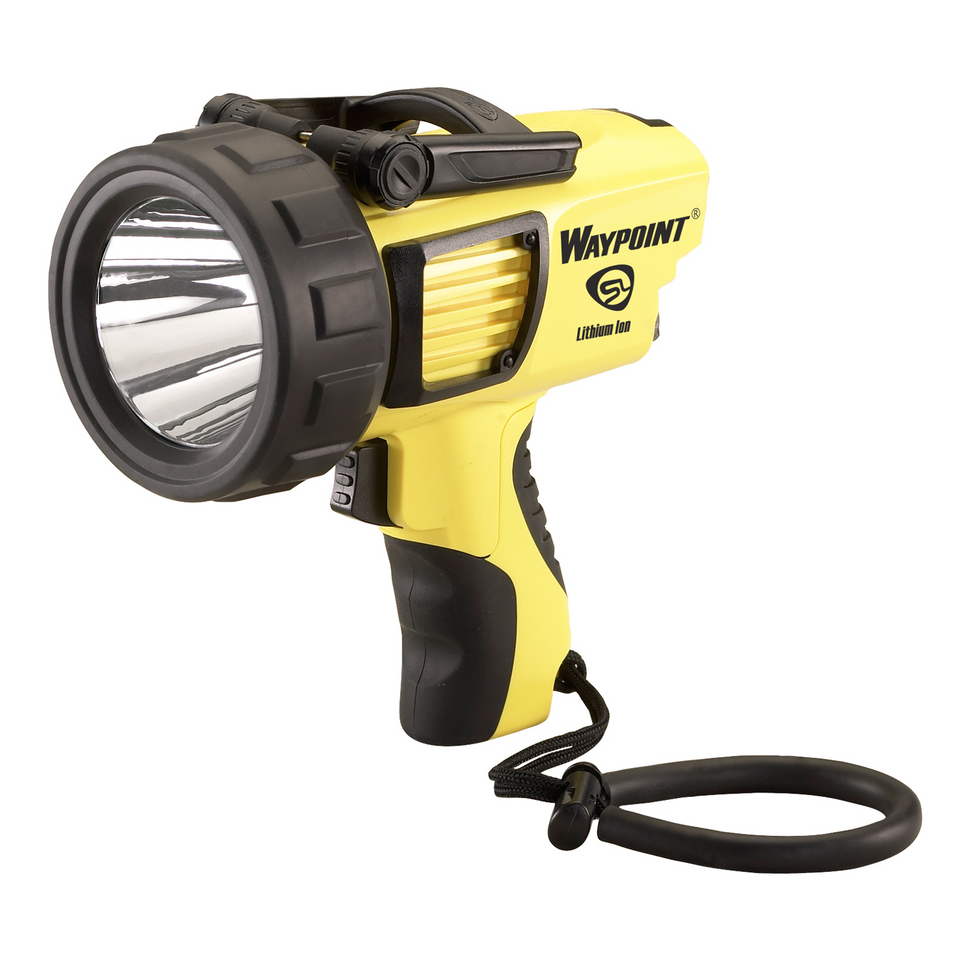 Streamlight Waypoint 400 Rechargeable Spot Light
