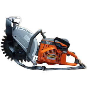 Partner K 14" Fire/Rescue Saw