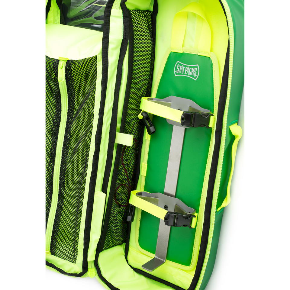 StatPacks G3+ Tidal Volume EMS Pack