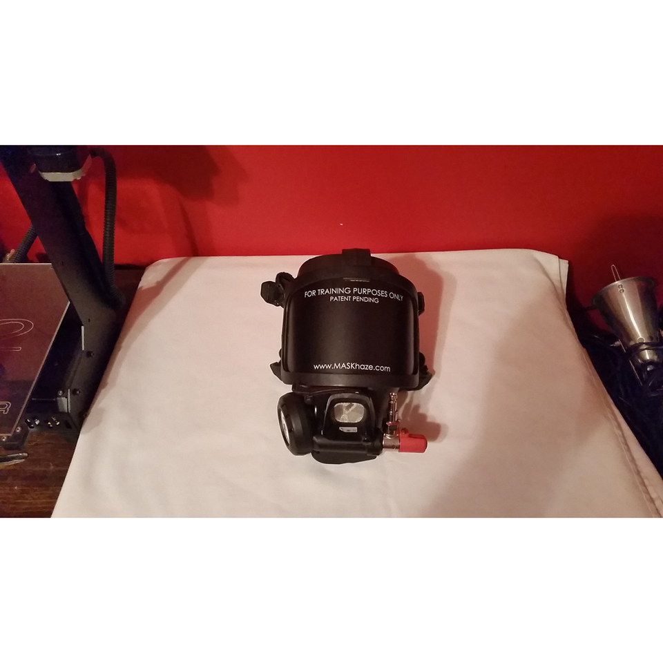 MASKhaze Simulated Smoke Training Tool