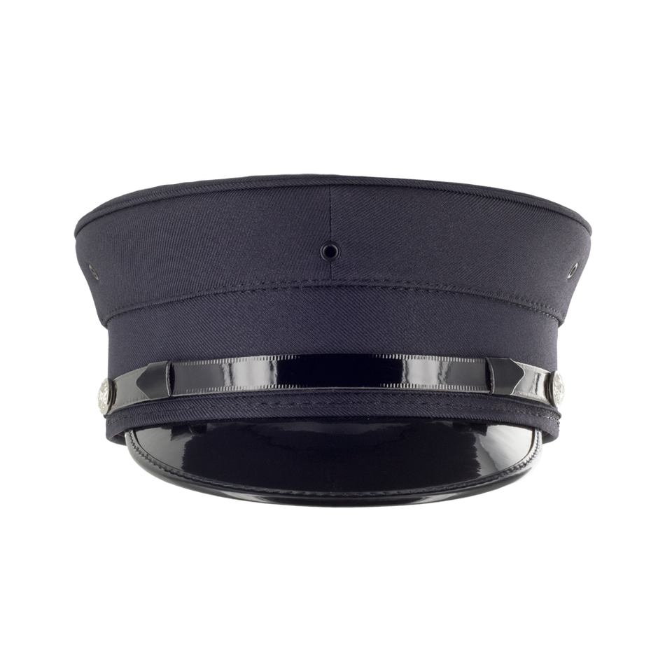 Keystone Uniform Cap All-Blue Bell Crown Cap