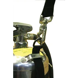 Fire Hooks Unlimited "The Original" Extinguisher Harness