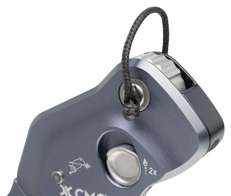 CMC CAPTO Rope Grab and Pulley