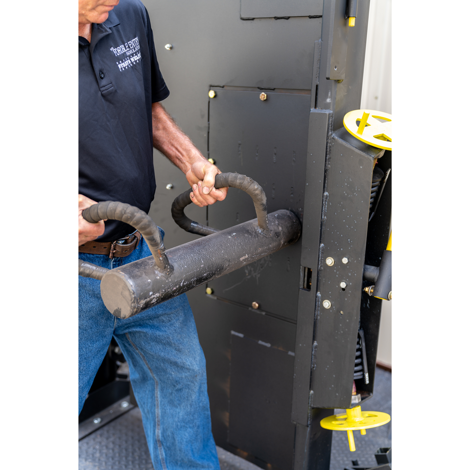 Staub's "The All Purpose Door" Forcible Entry Simulator Combo Unit