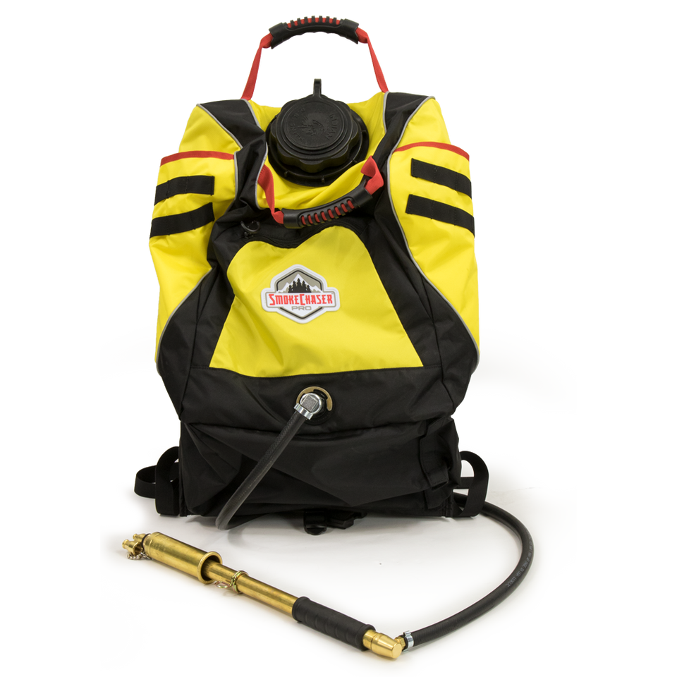 Smith Indian SP500 Smokechaser Pro Dual Bag Tank, Fedco Pump