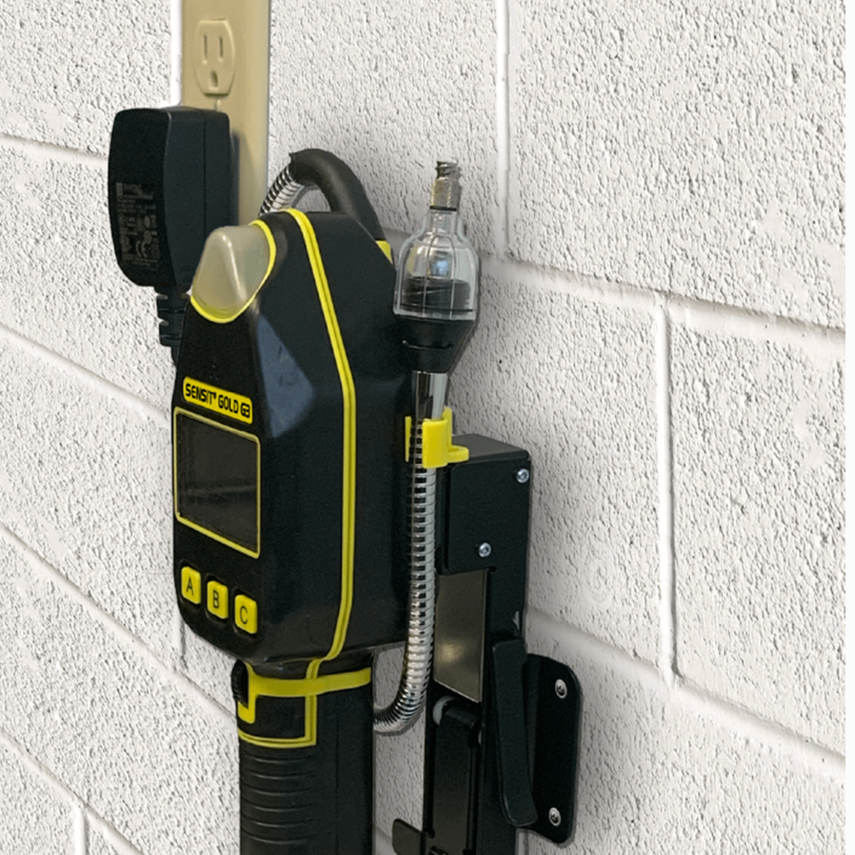Sensit Gold G3 Portable Gas Detector