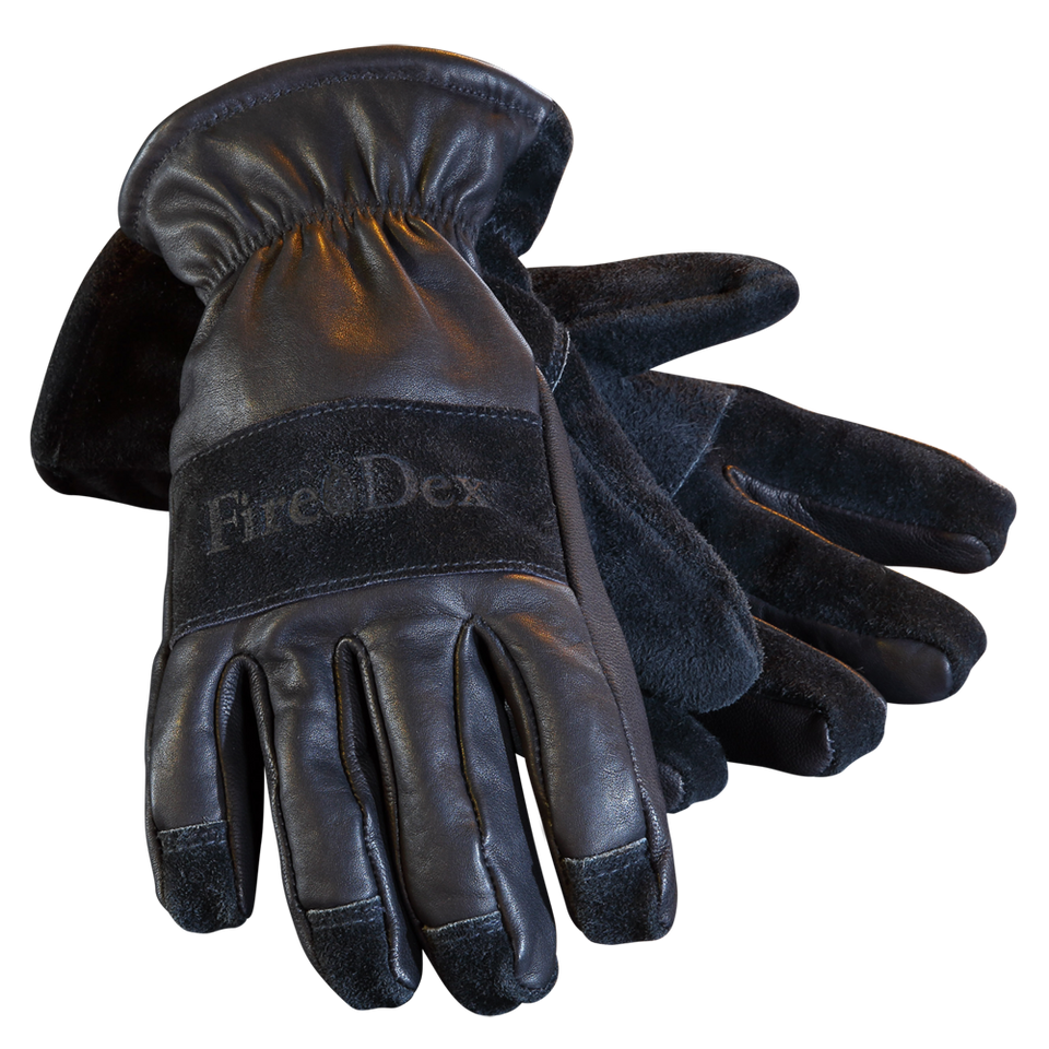 Fire-Dex Dex-Pro 3D Leather Glove