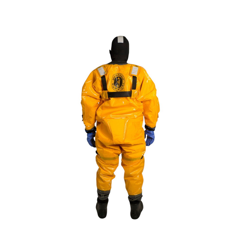 Mustang Survival IC9001-03 Ice Commander Suit, Adult Universal Size