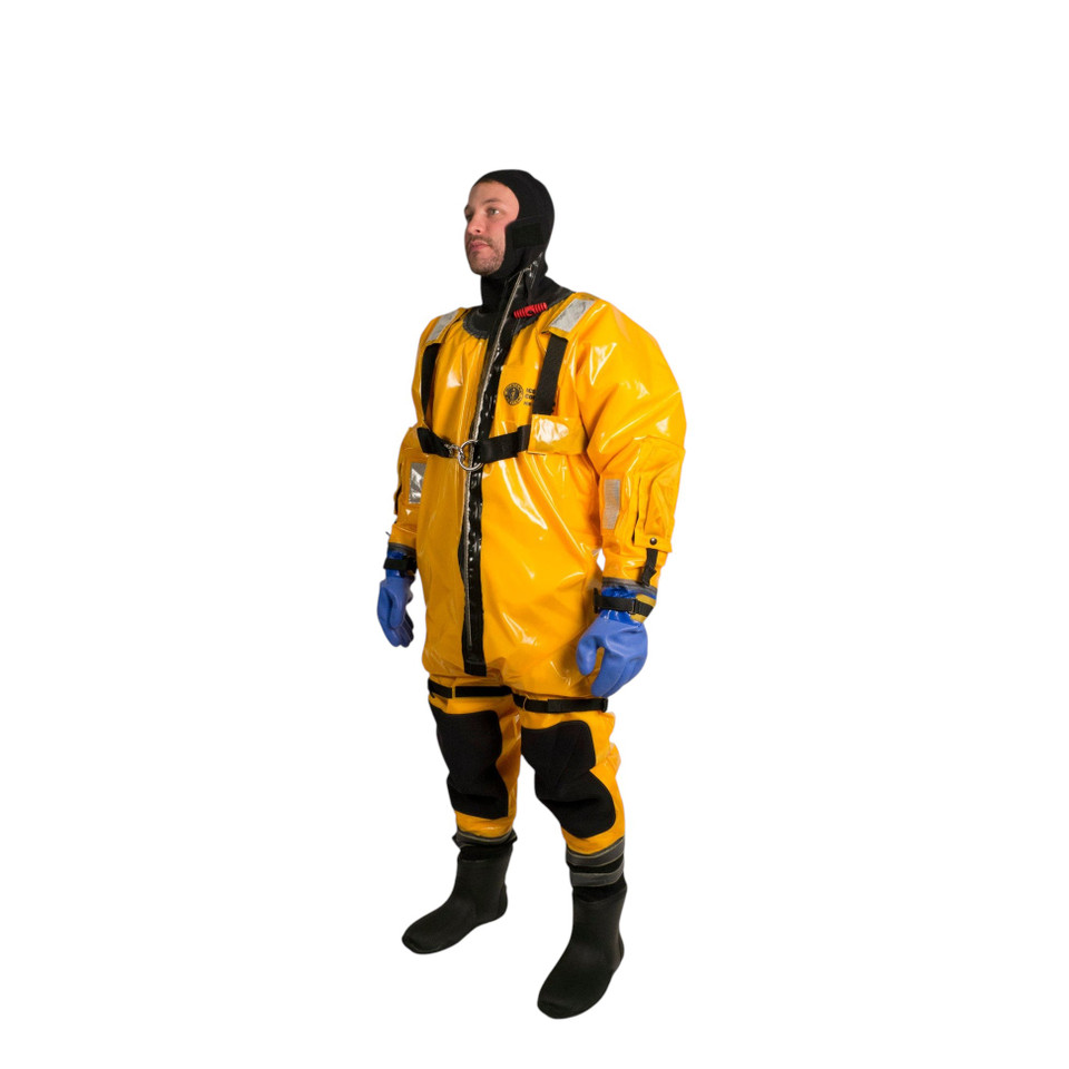 Mustang Survival IC9001-03 Ice Commander Suit, Adult Universal Size