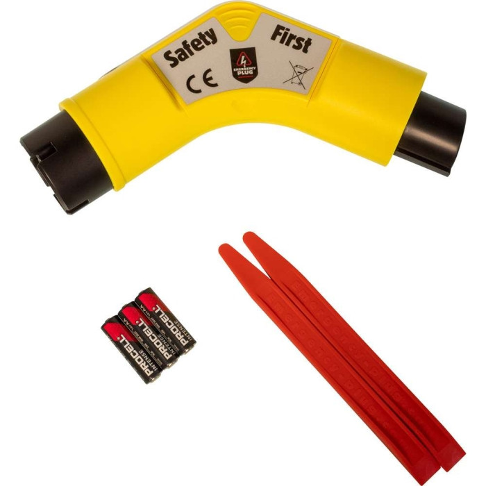 Total Safety Solutions Emergency Plug