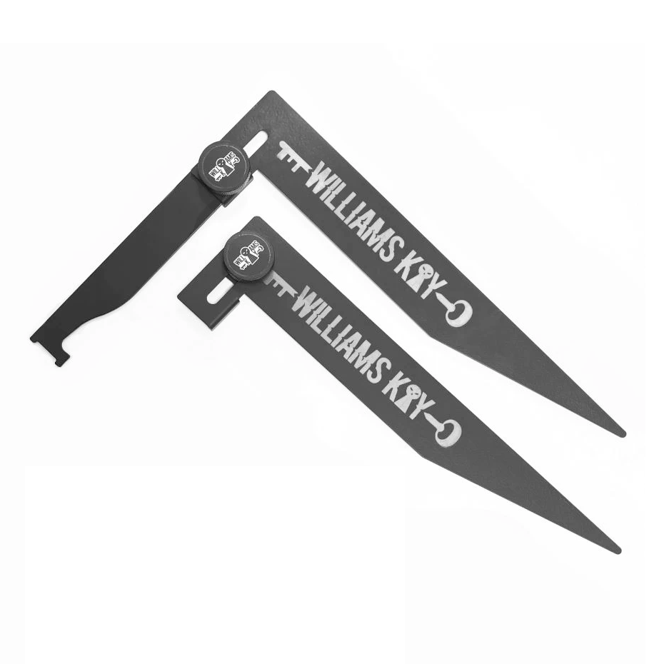 Williams Key Folding