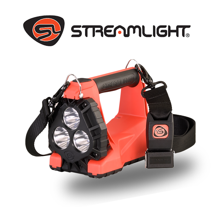Responder Flashlights - Firefighter, EMS, Law Enforcement, Tactical