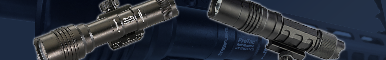 WEAPON-MOUNTED LIGHTS FOR EVERY MISSION - OfficerStore