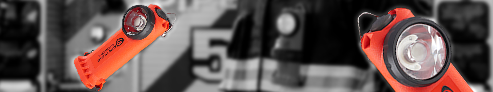 STREAMLIGHT SURVIVOR X: THE ULTIMATE FIREFIGHTER'S ILLUMINATION TOOL ...