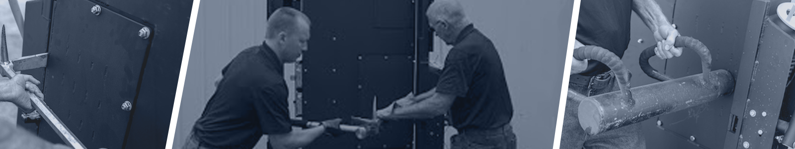 THE CRUCIAL ROLE OF HANDS-ON TRAINING AND STAUB'S ALL-PURPOSE DOOR ...