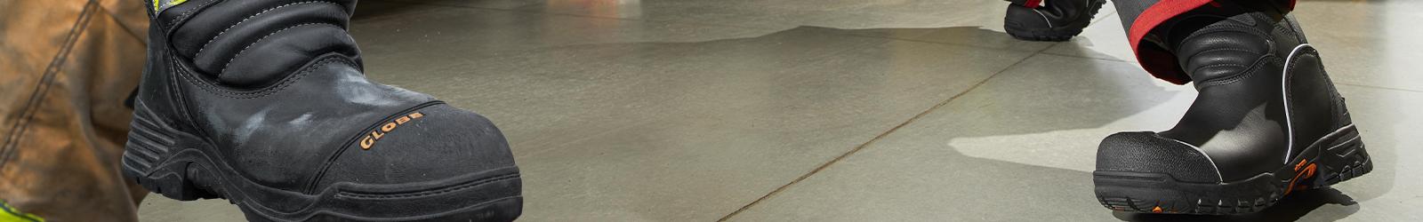 FIREFIGHTING BOOT TYPES - TheFireStore