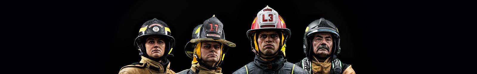 FIRE HELMET TYPES - TheFireStore