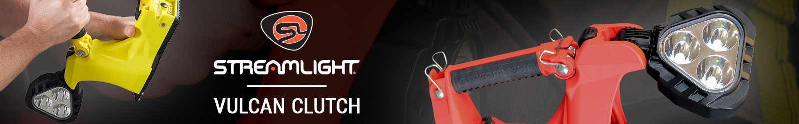THE VULCAN CLUTCH: TAKING PORTABLE LIGHTING TO NEW HEIGHTS - TheFireStore