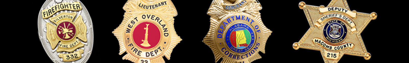 170 YEARS OF BADGEMAKING - theEMSstore