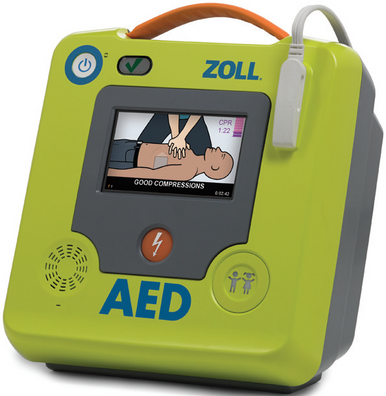 Zoll AED 3 BLS Package