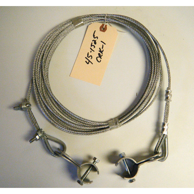 Duo Safety Cable Repair Kit