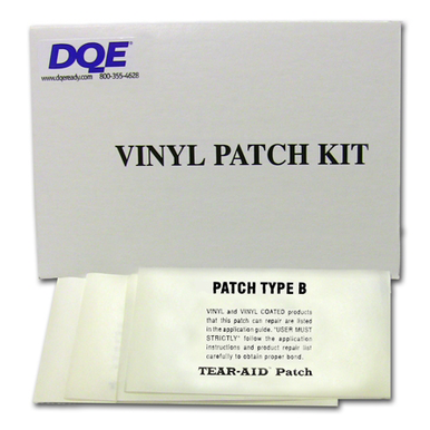 DQE Vinyl Repair Kit