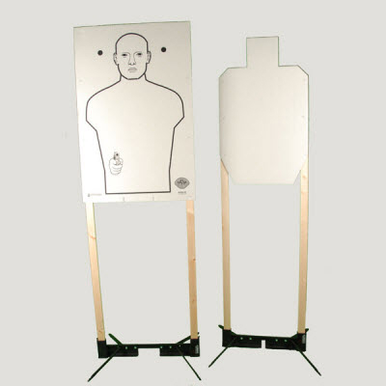 Action Target Challenge Targets Range, Pro Target Stand