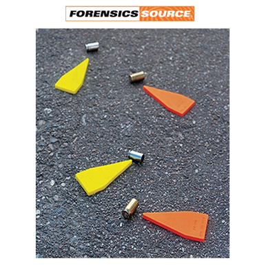 Forensic Source First Response Evidence Markers