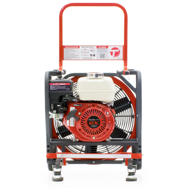 Tempest Technology Direct-Drive Gas Power Blower