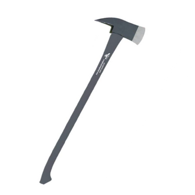 Leatherhead Pick Axe, Black with Fiberglass Handle
