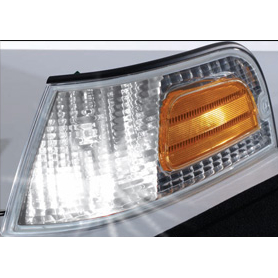 Code 3 Hide-A-Blast LED Lightheads