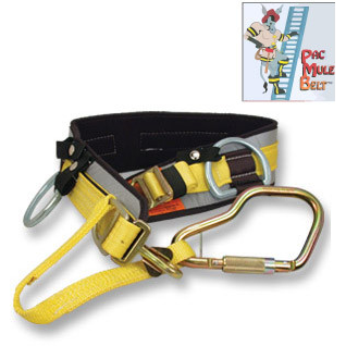 PacMule Ultra Quick Release Ladder Belt with Tool Loops