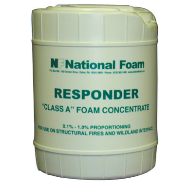 National Foam RESPONDER Class A Foam Concentrate