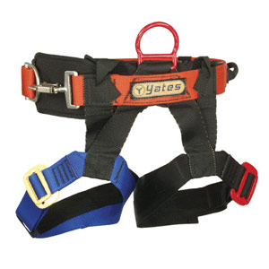 Yates Gear Ladderman Class II Harness