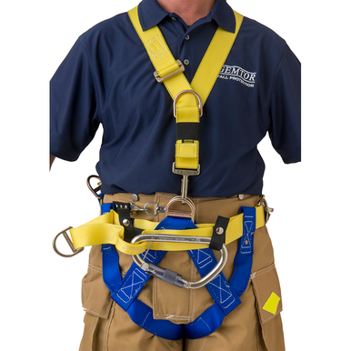 Gemtor 543NYC NFPA Class III Conversion Harness