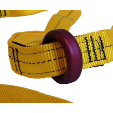 ARS Multi-Loop Rescue Strap with Rigging Ring