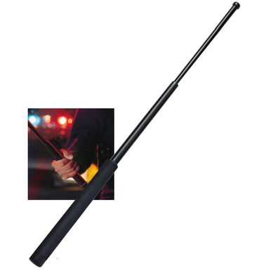 ASP Lightweight Aluminum Expandable Baton, Foam Grip