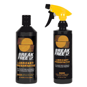 Break-Free Lubricant/Preservative