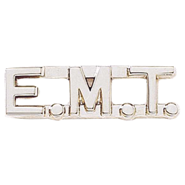 Small EMT Cut Out Letters