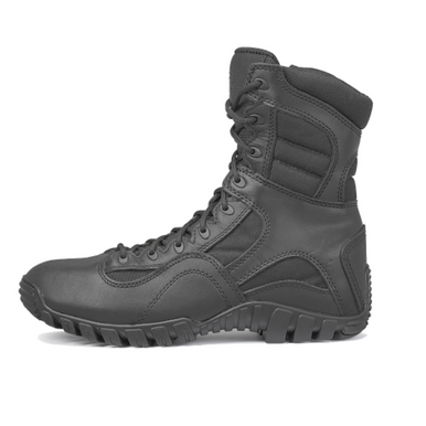 Belleville Khyber Hot Weather Lightweight Tactical 8", Side-Zip Boot