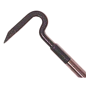 Fire Hooks Unlimited 6' Boston Rake Hook