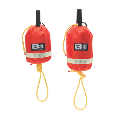 CMC NFPA Throwline Bag Set