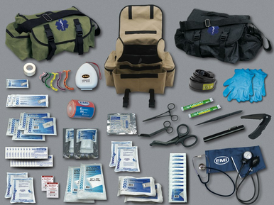 EMI Emergency Tactical Response Kit