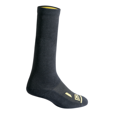 First Tactical Cotton 6" Duty Sock, 3-Pack
