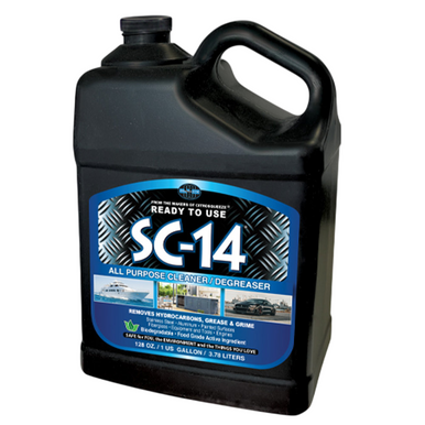 SC Products SC-14 All Purpose Cleaner/Degreaser