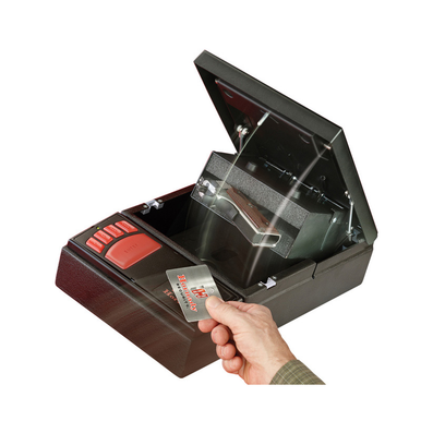 Hornady Security Rapid Safe Bracelet, Fob or Card