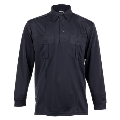 Elbeco Ufx Uniform Polo, Long-Sleeve