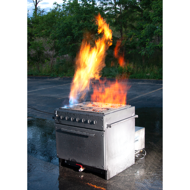 LION Stove Prop For HLTS