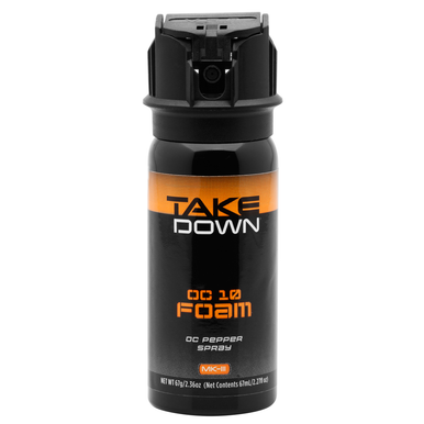 Mace Take Down OC 10 Foam