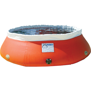 Husky Self Supporting Water Tank